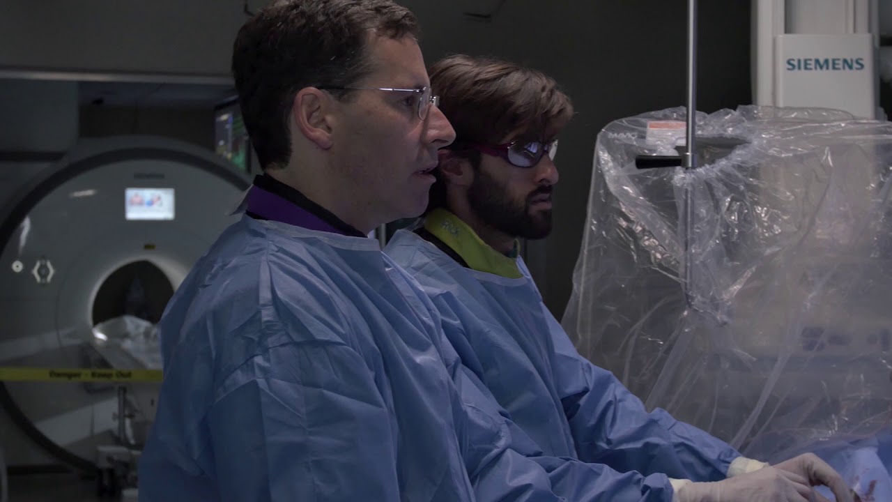 NHLBI Orloff Award 2017: Robert Lederman - YouTube