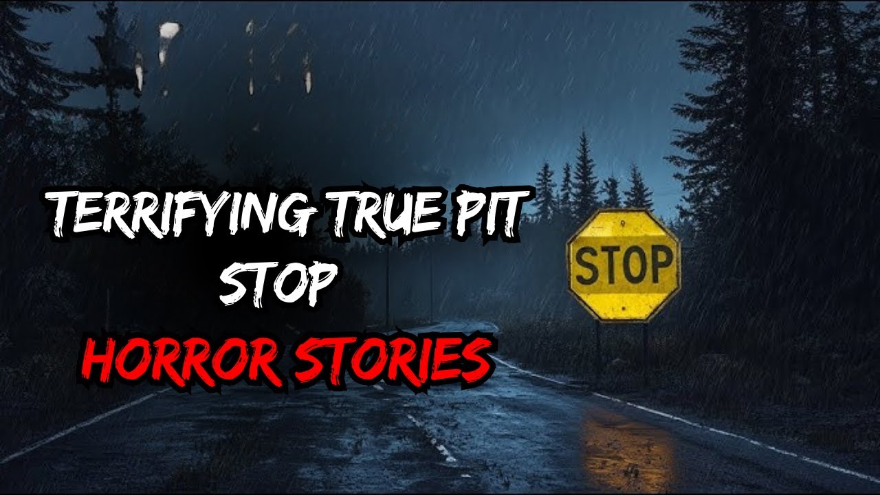 “3 Terrifying TRUE Pit Stop Horror Stories | Nightmares on the Road ...