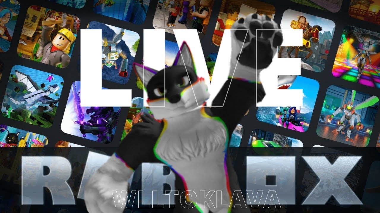 LIVE - Roblox 🇧🇷 - YouTube