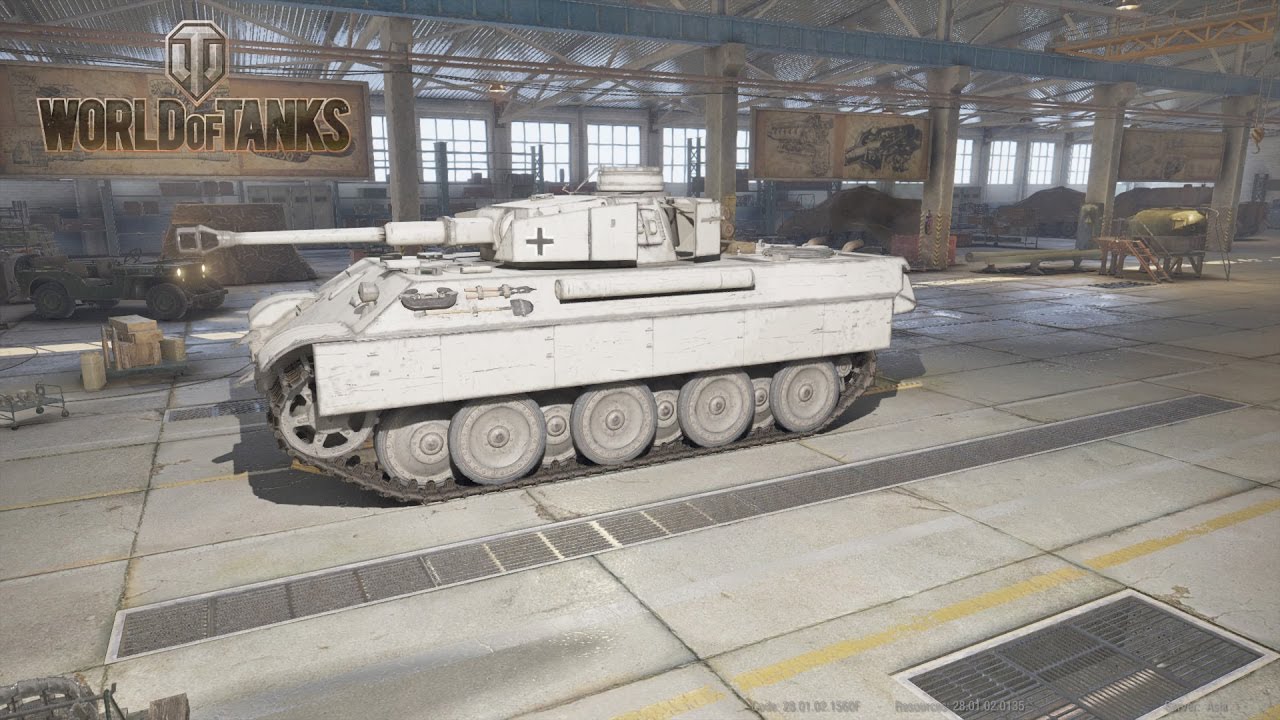 Pz. V/IV gameplay 3 - world of tanks - YouTube