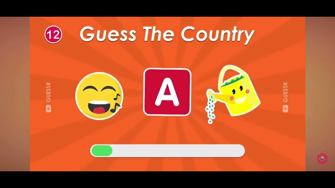 Guess the country by its emoji 😉😉 - YouTube