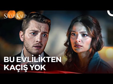 Cihan, Kaçak Gelin Sevilay'ı Buldu | Siyah Kalp 2. Bölüm
