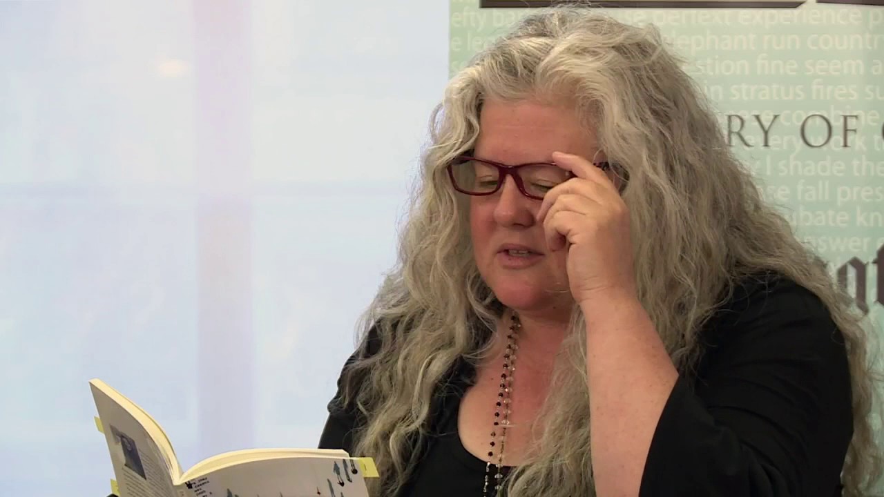 The Life of a Poet: Dana Levin - YouTube