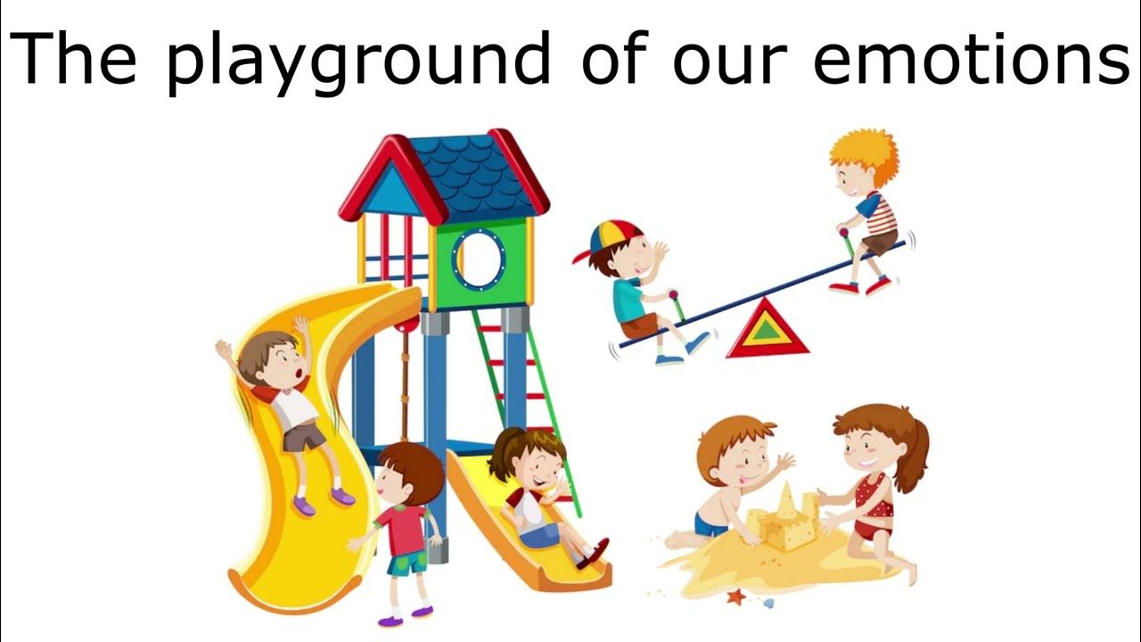 The Playground of Our Emotions | Story Time for Children - Educational ...