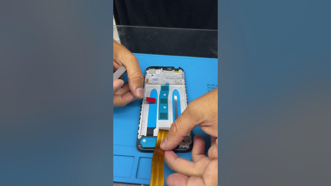 COMO É A TELA DO POCO C40 COM ARO? | QUAL A MELHOR TELA DO POCO C40 COM ARO? | FLY DISTRIBUIDORA ...