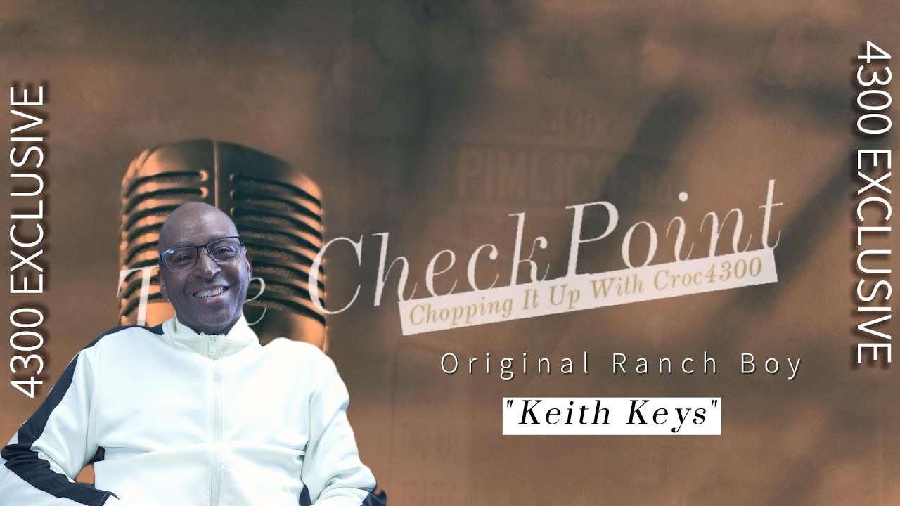 Keith Keys (Exclusive Iterview) - YouTube