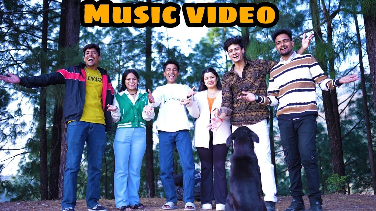 Finally Music Video Complete Hogyi 😍 - YouTube