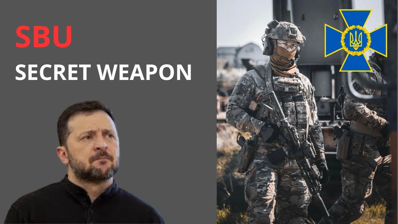 Better than the CIA: SBU - The most efficient secret service in the ...