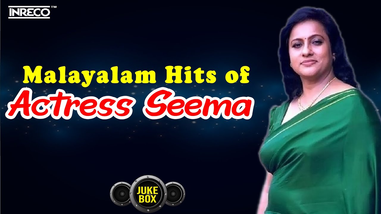 Seema Malayalam Actress 60 Photos - Moonagedaydream.film