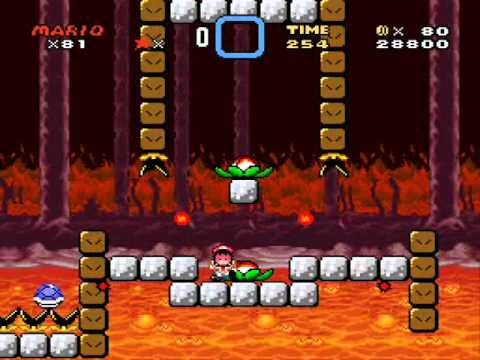 Alright S.Mario. You win. You win at being a video games. - YouTube