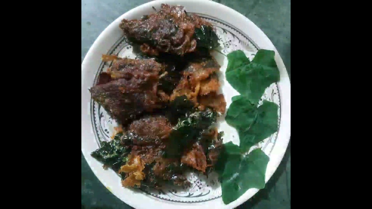 Tilkor Leaf Ka Tarua Recipe #shorts #youtubeshorts #short #cooking ...