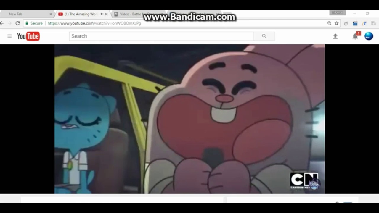 The Bar Fight (a The Amazing World of Dream Island Insanity Crossover ...