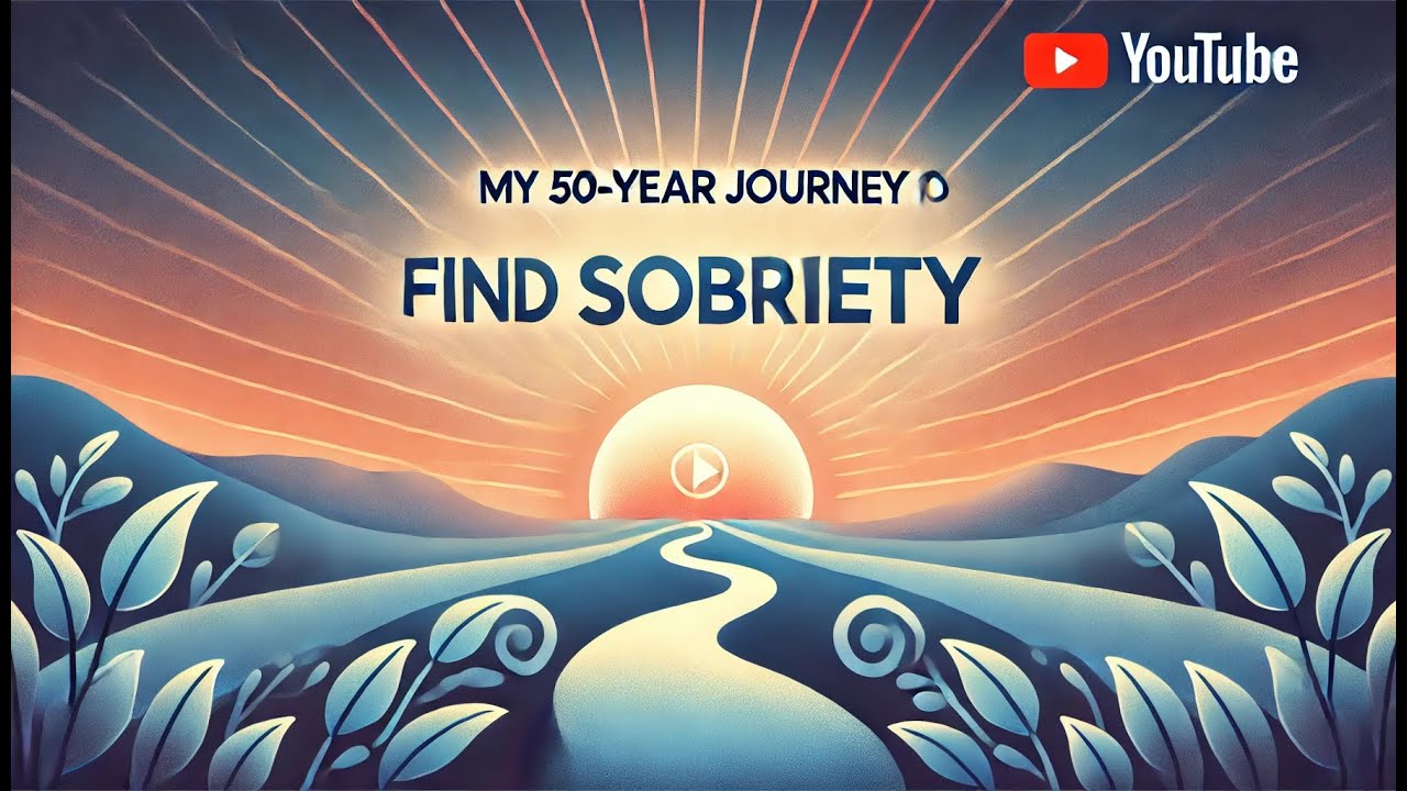 My 50 year journey to find sobriety - YouTube