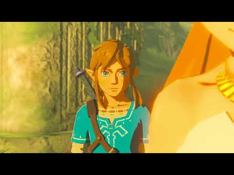 The Legend of Zelda  Breath of the Wild – Trailer HD German