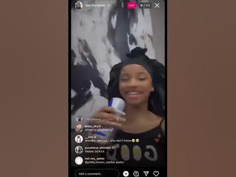 Cyan Boujee & Paballo Noko fighting over a man - Zonzo! - YouTube