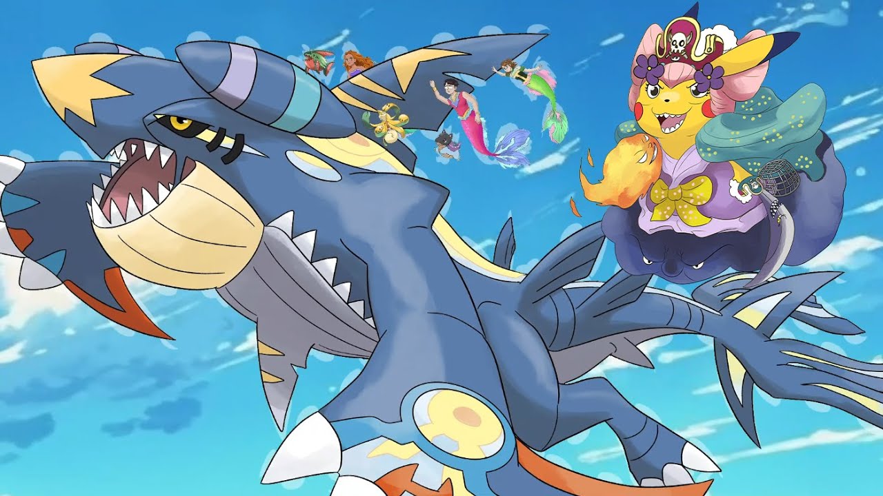 Ep. 14 : The Strongest Pikachu! | Reincarnated as a Pokémon trainer ...