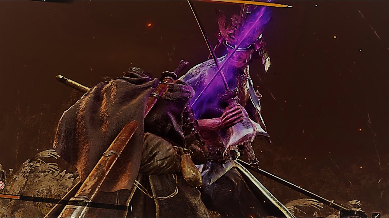 Sekiro - Kensei Isshin #sekiromods #sekiro #gameplay #sekiro_boss ...