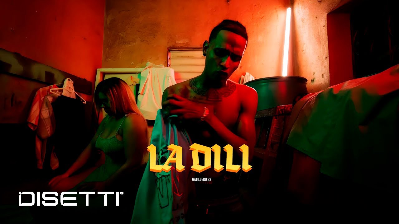 Gatillero 23 - La Dili (Video Oficial) - YouTube