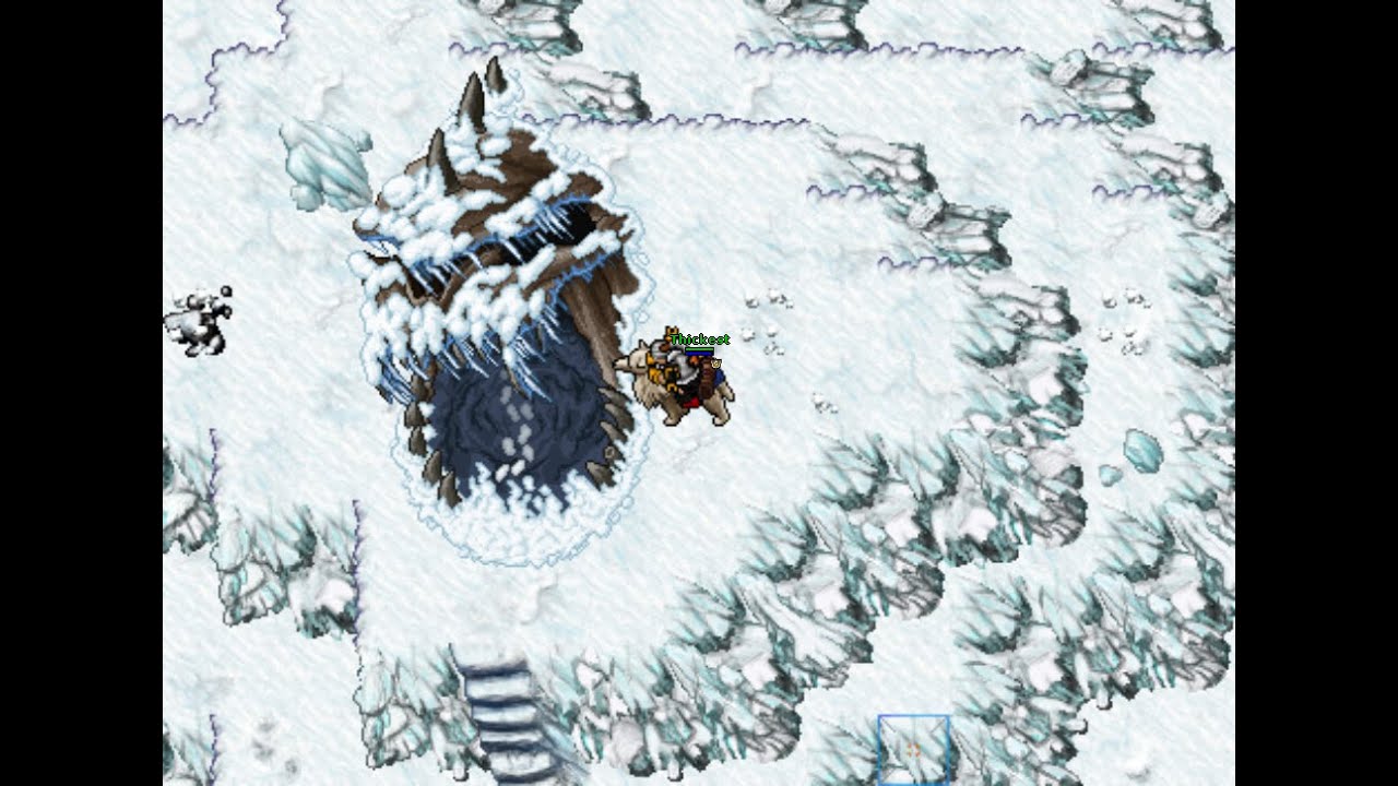 Soulpit Tibia - Team killing monsters - 2024 Summer Update - Wintera ...