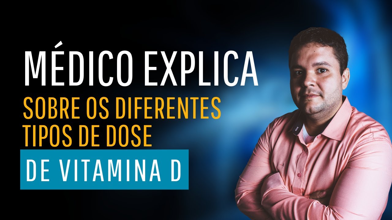 Vitamina D: qual dose usar? Diferença entre dose de ataque, dose ...