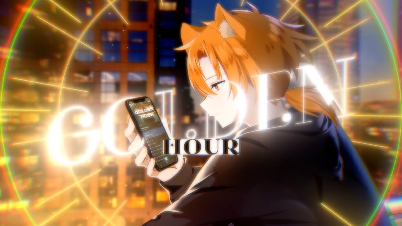 JVKE - Golden Hour / Covered by Akemi Ch. - YouTube