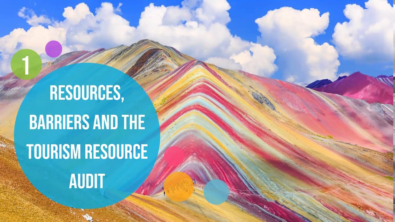 TOURISM GEOGRAPHY | CHAPTER 6: THE PHYSICAL GEOGRAPHY OF TOURISM ...