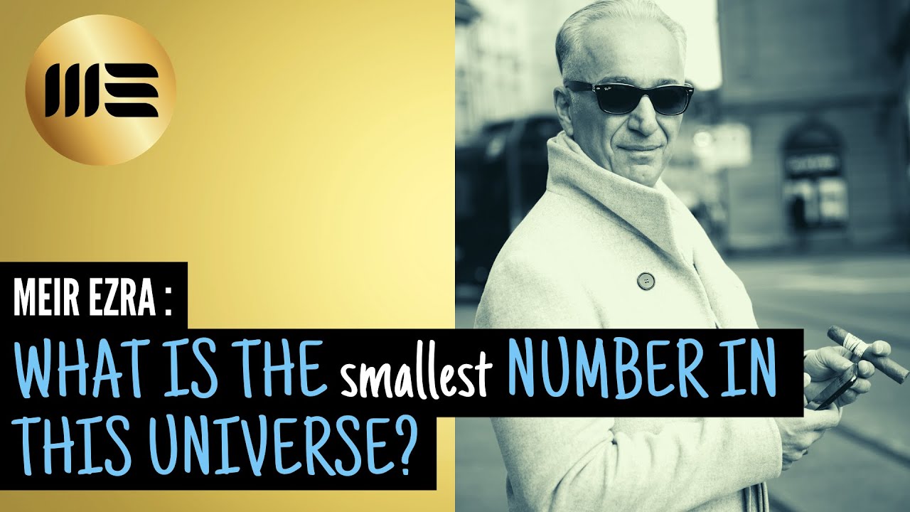 Smallest number? Have a look at what this tells us! For more visit my ...