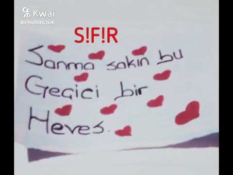 Ben seni başıma taç ömrüme es