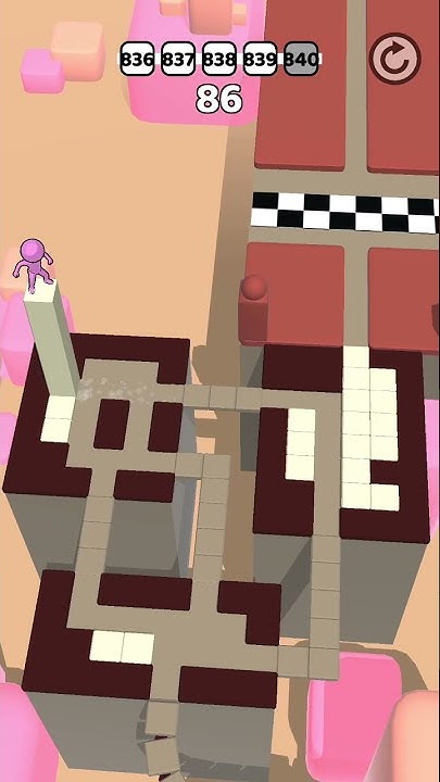 STACKY DASH - All Levels Gameplay! - YouTube