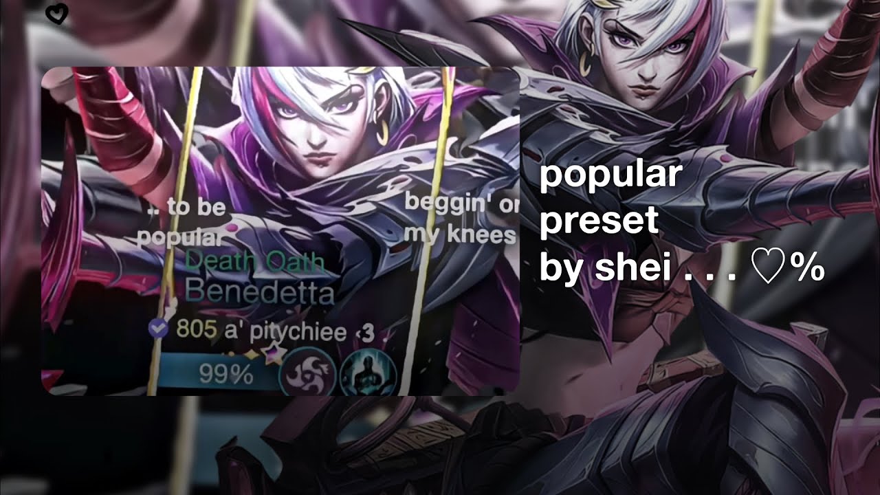 popular — mlbb edit - YouTube