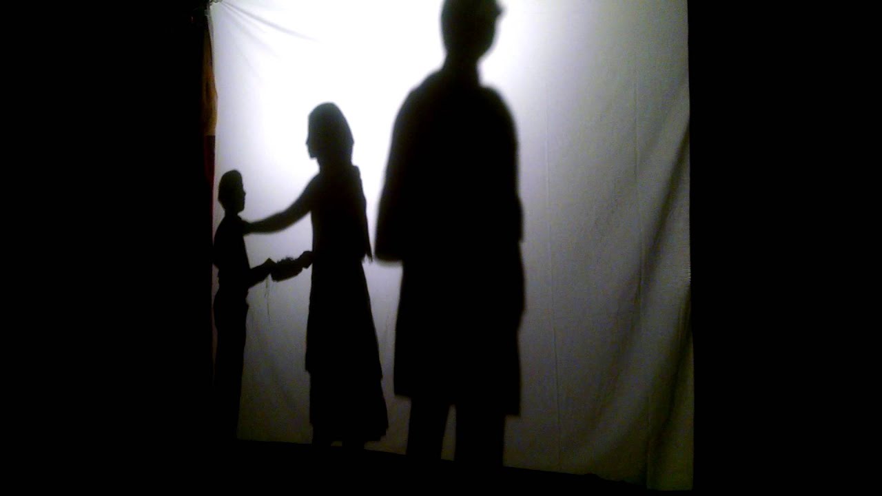Shadow Skit by IPF youth - YouTube