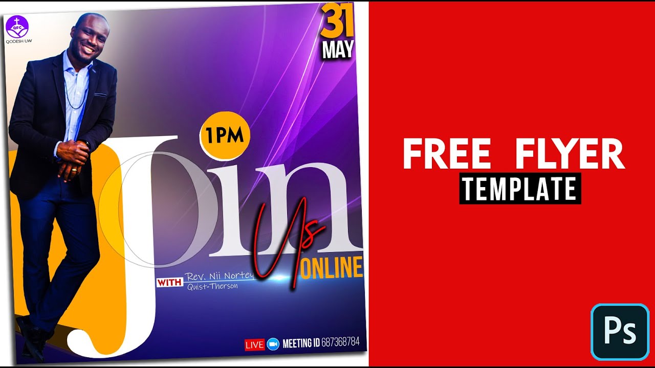 How To Design A Church Flyer In Photoshop 2020 YouTube how-to-design-a-church-flyer-in-photoshop-2020-youtube