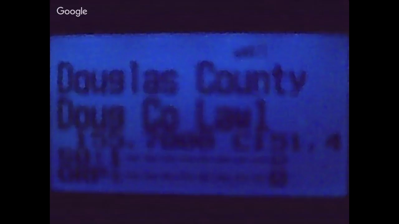 Live police scanner traffic for Douglas county, Oregon. 12/31/2017 12 ...