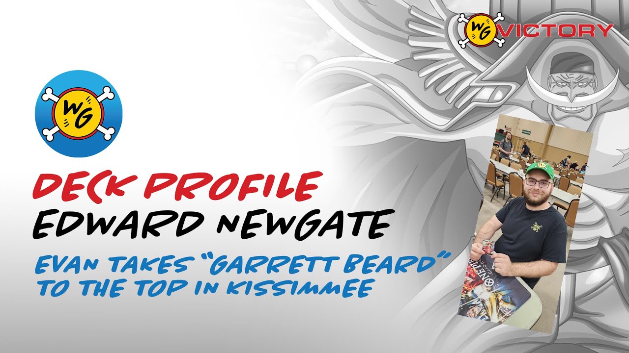 Deck Profile: Undefeated Kissimmee Regional Evan's "Garrett Beard ...