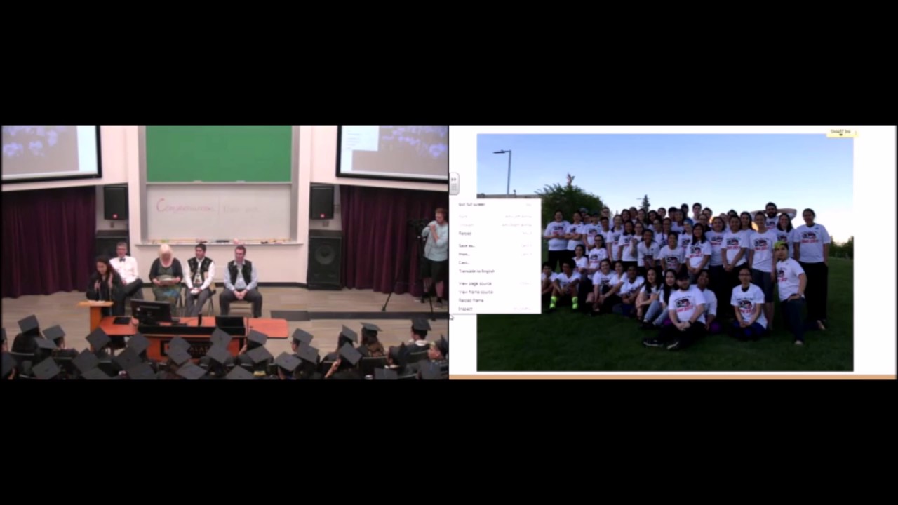 Ana Stringer RAHI Speech - YouTube