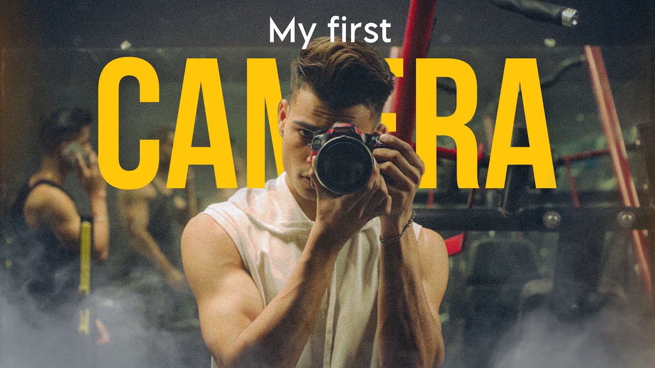 I Got My First Camera! - YouTube