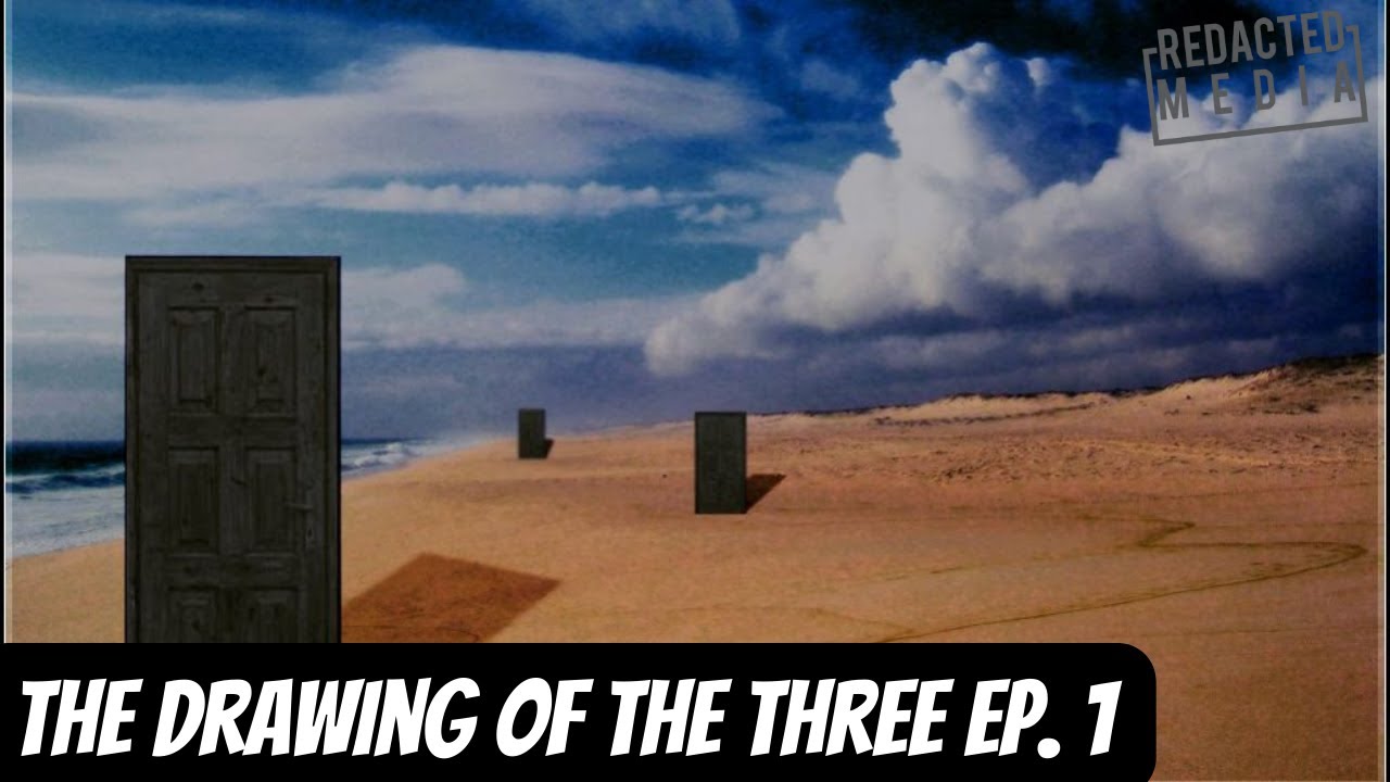 Stephen King Book Club The Dark Tower: The Drawing of the Three Ep. 1 ...