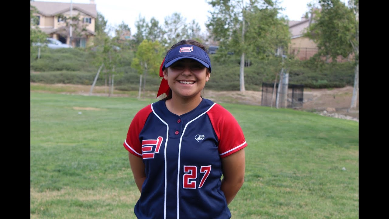 2020 Alexis Rodriguez - Outfielder ~ E1 Prospects Juarez - YouTube