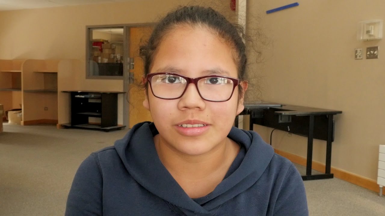 Krystal Goodman - We Matter Campaign - YouTube