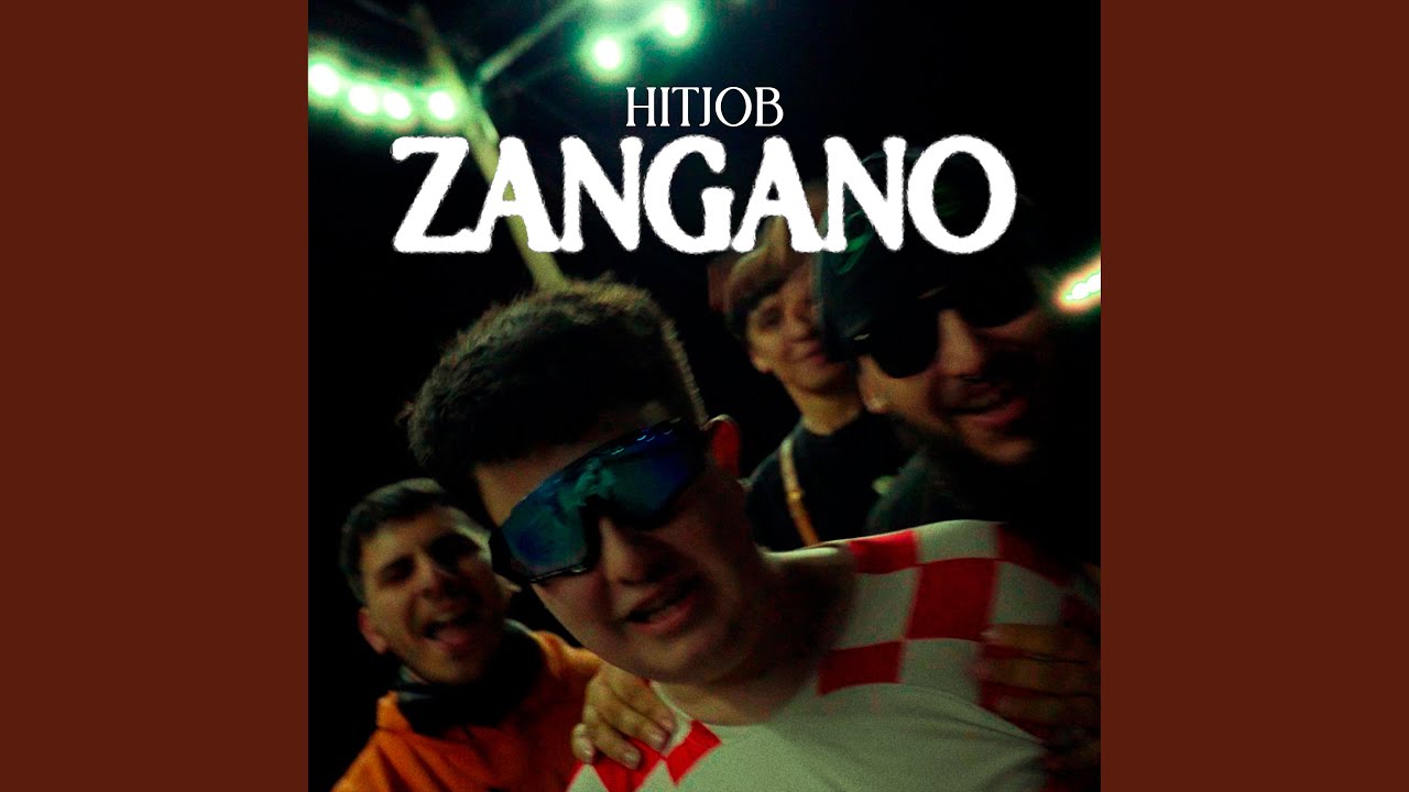 ZANGANO - YouTube