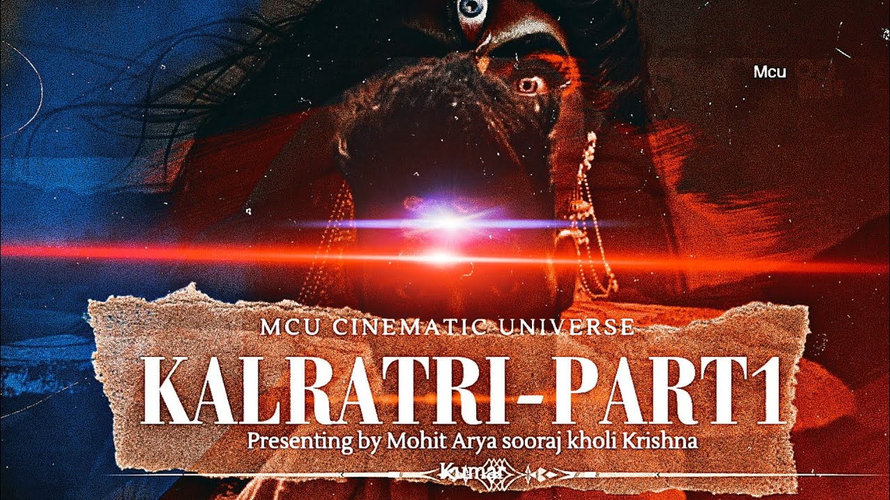 KALRATRI PART 1 official video |Mohitarya | sooraj kohli |Krishna Kumar ...