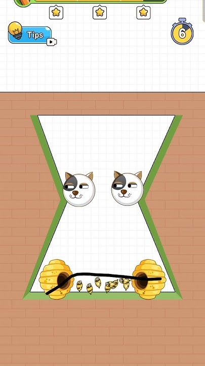 save the dog game play - YouTube