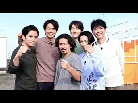 V6 - Be Yourself! → HONEY BEAT / ありがとうV6 ️🔥 ① - YouTube