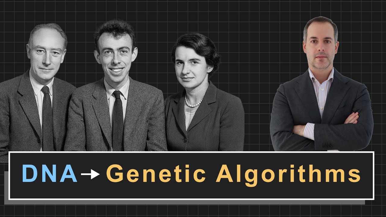 From DNA to Genetic Algorithms: Cambridge, Code, and Evolutionary AI ...
