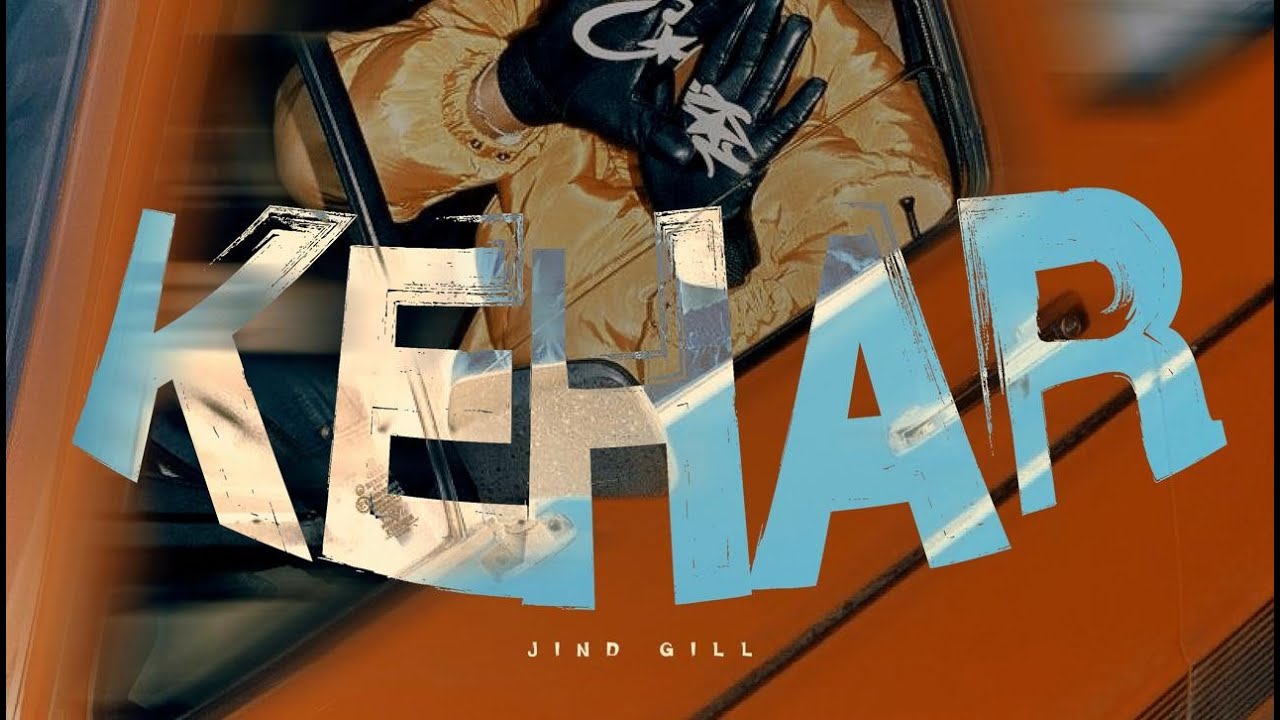KEHAR " Official Audio " Jind Gill | iPreet Raman - YouTube