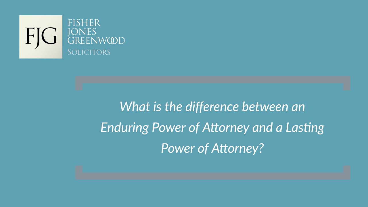 What Is The Difference Between An Enduring Power Of Attorney And A what-is-the-difference-between-an-enduring-power-of-attorney-and-a