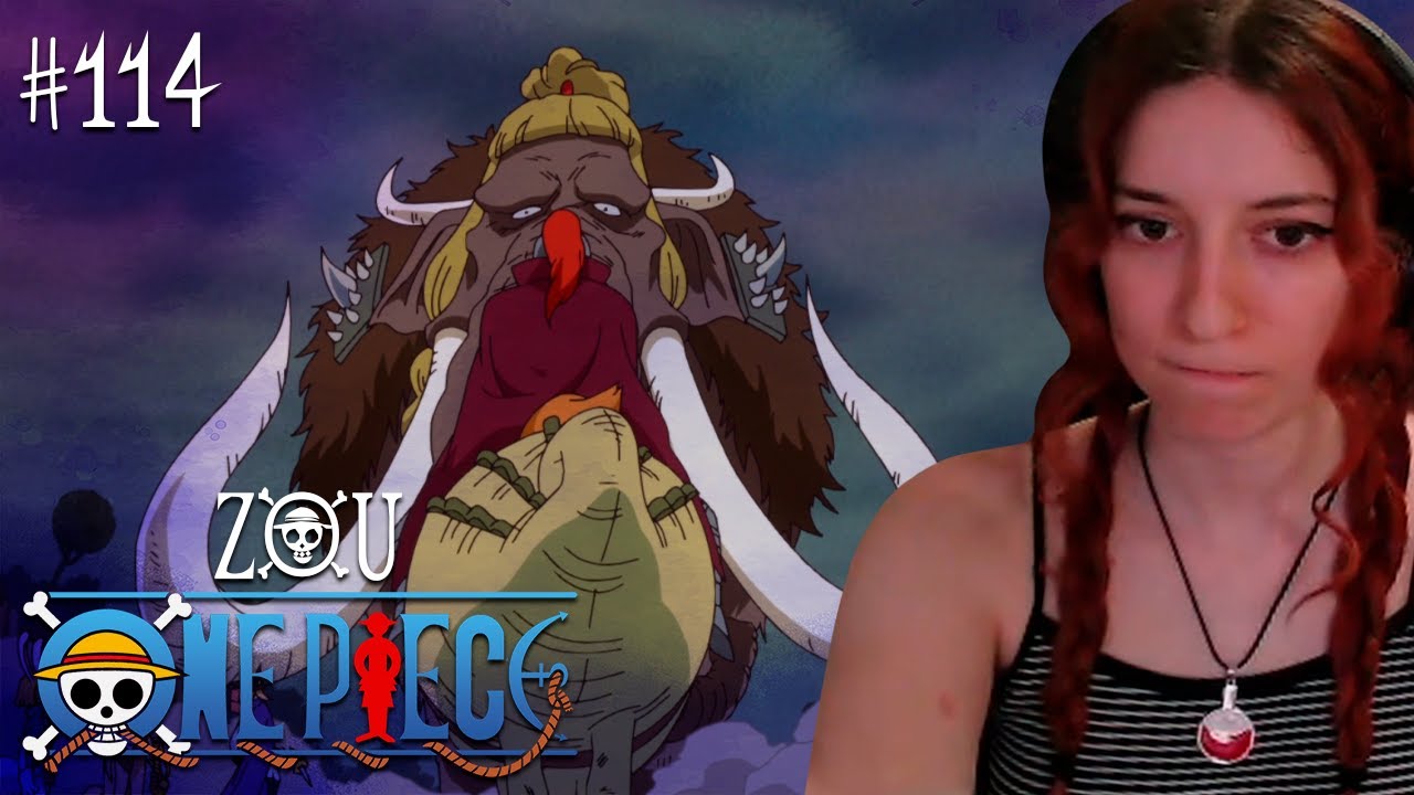 REACCIÓN A ONE PIECE 👒🏴‍☠️ RECOPILACIÓN #114 | ARCO ZOU | EP 755 - 758 ...