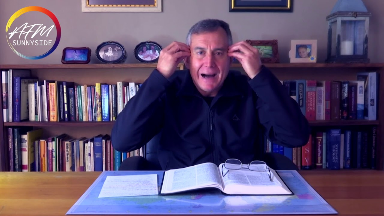 YOUR DEDICATION TO GOD (Part 4) | Dr Thomas Swift - YouTube