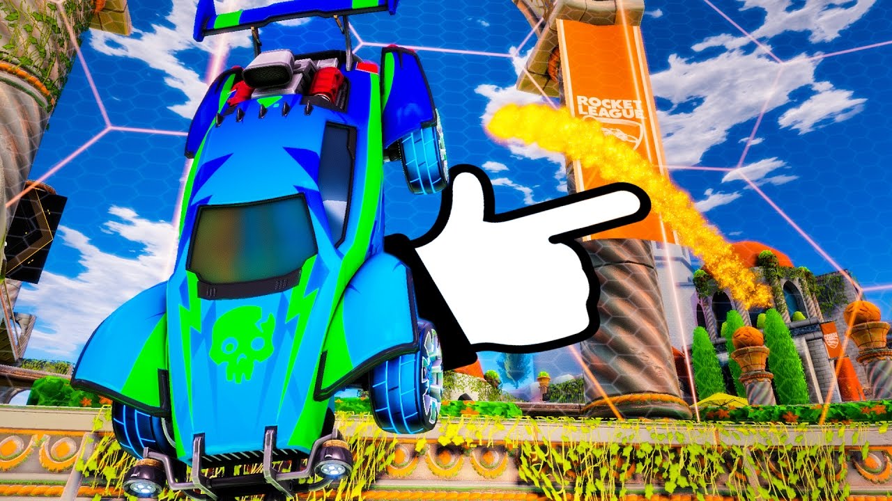 I GOT ALPHA BOOST! (not even clickbait) - YouTube