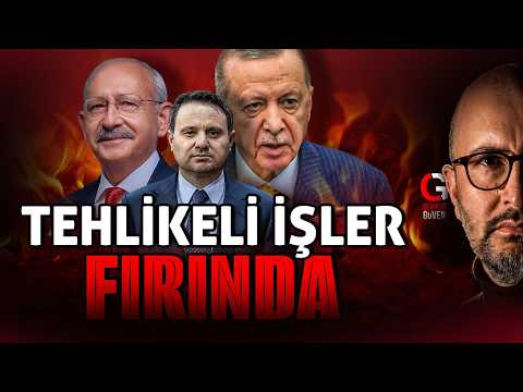TEHLİKELİ HAZIRLIKLAR YENİ KUMPAS